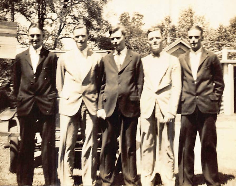 Influential 1930s center ‘Skinny’ Johnson will have jersey retired Monday - KU Sports